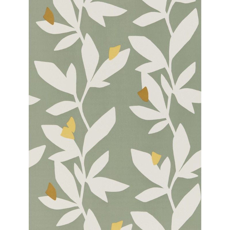 John Lewis Lula Wallpaper by John Lewis & Partners | ufurnish.com