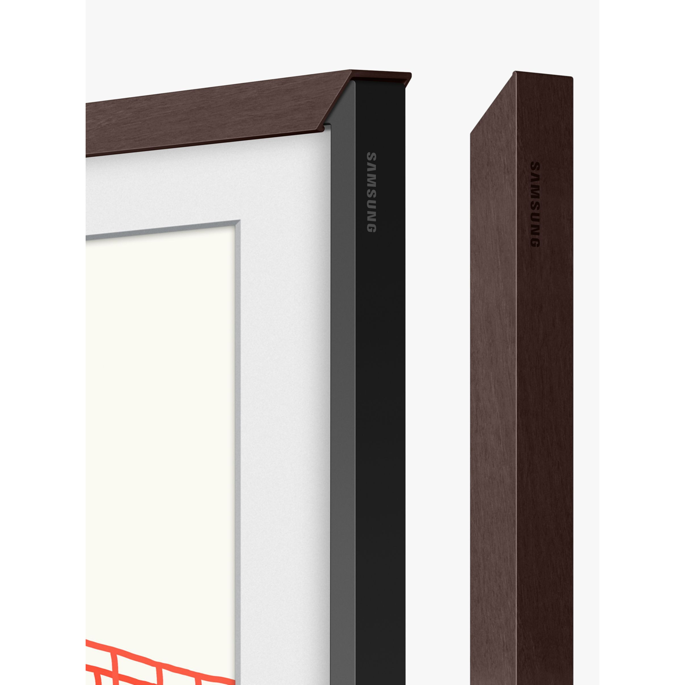 Customisable Modern Frame Bezel for Samsung The Frame (2021 & 2022 ...