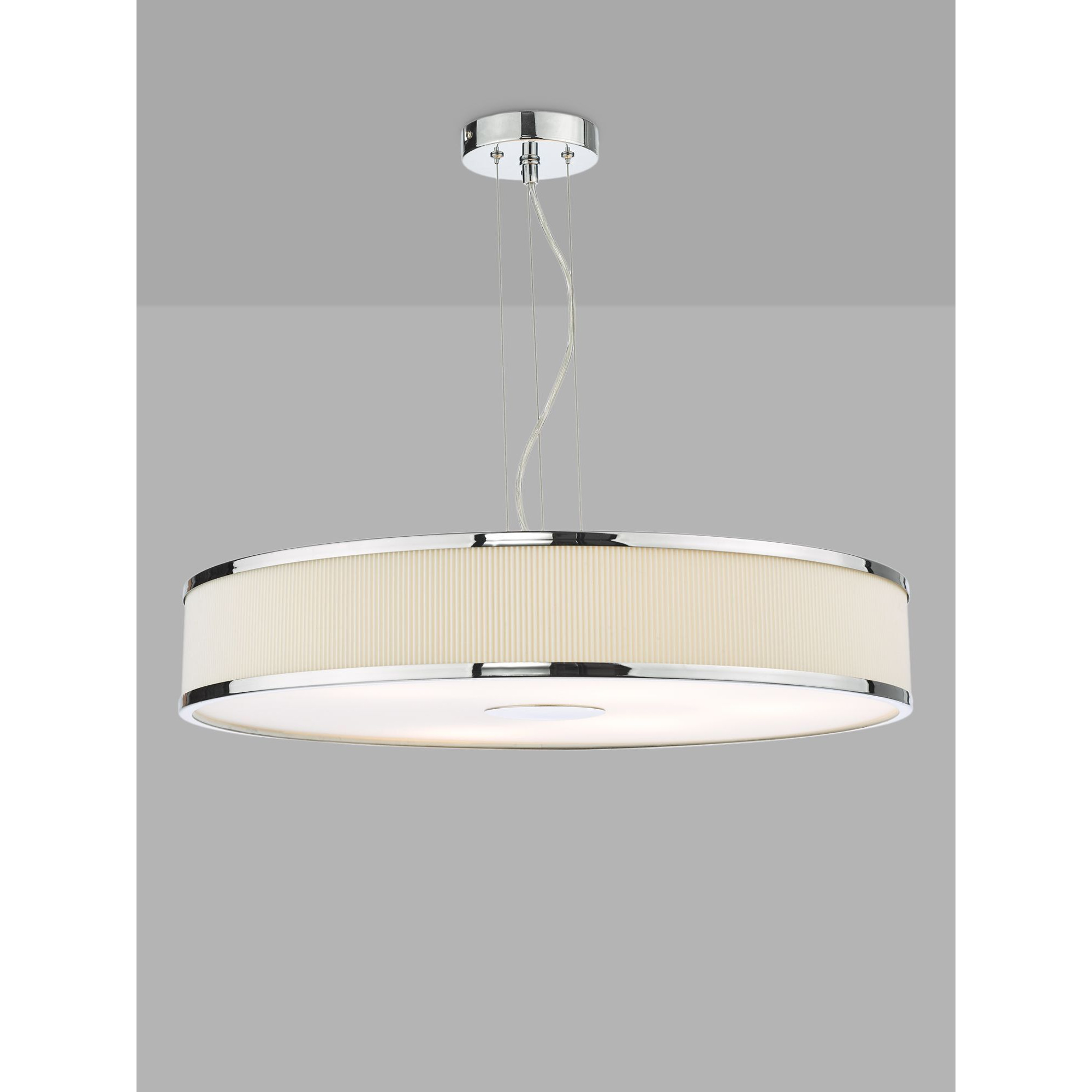 Där Alvaro Diffuser Ceiling Light, Large by John Lewis & Partners ...