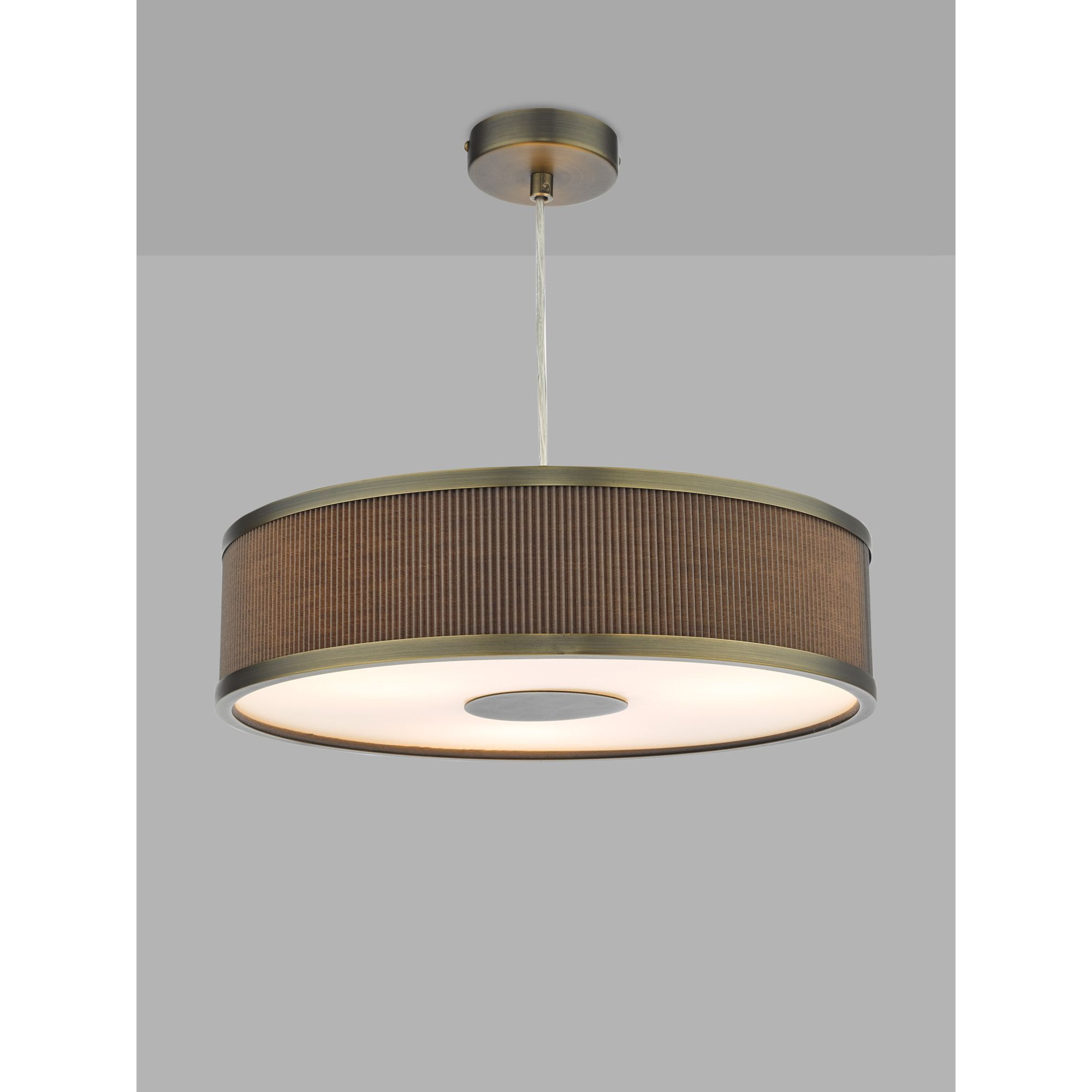 Där Alvaro Diffuser Ceiling Light, Small by John Lewis & Partners ...