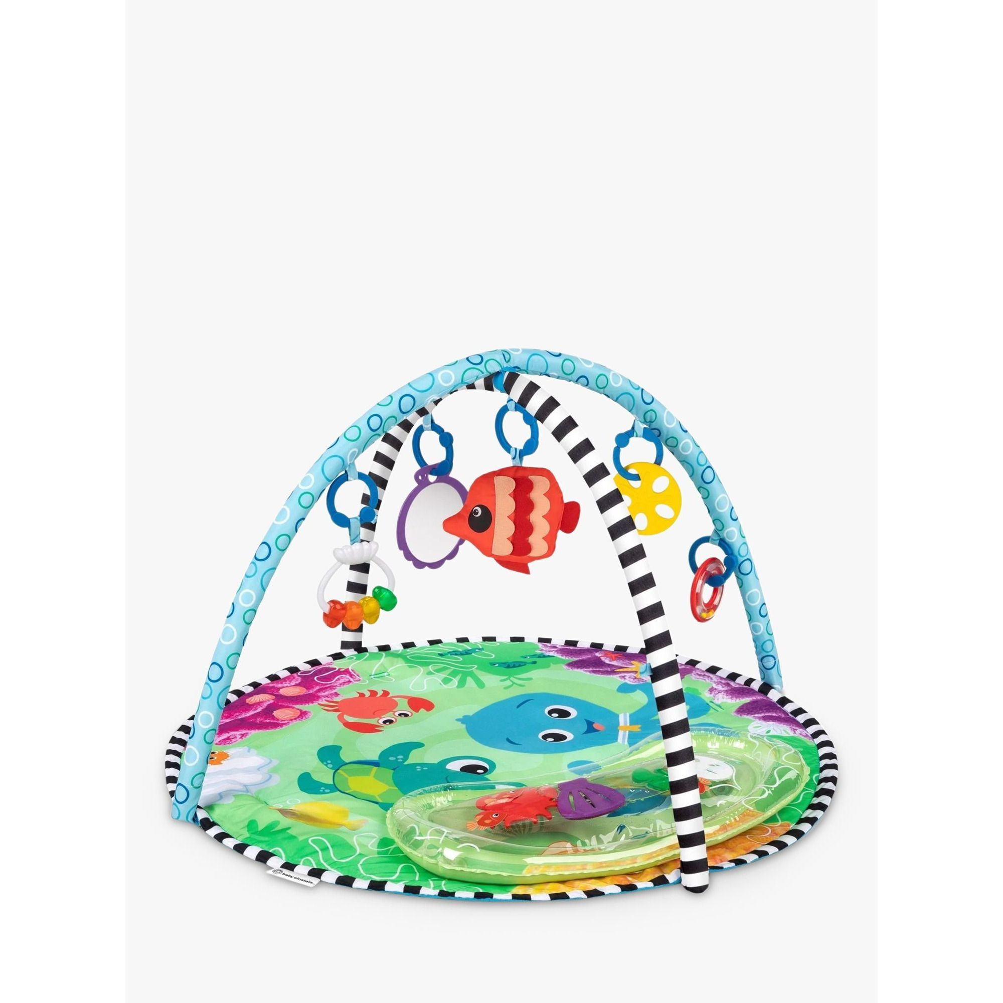 Baby Einstein Explore Water Activity Gym by John Lewis & Partners | ufurnish.com