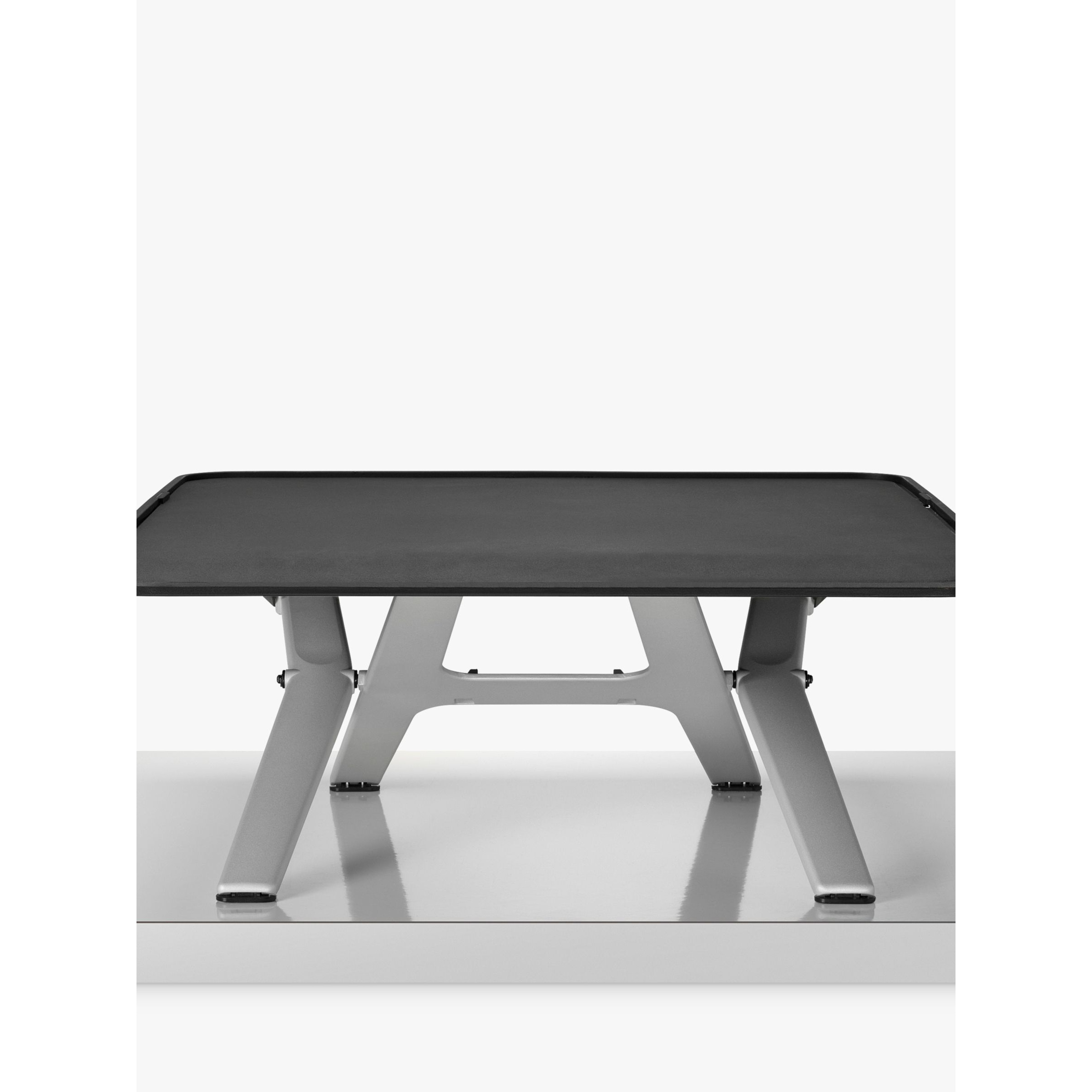 CBS for Herman Miller Monto Sit/Stand Riser Desk Accessory, Black ...