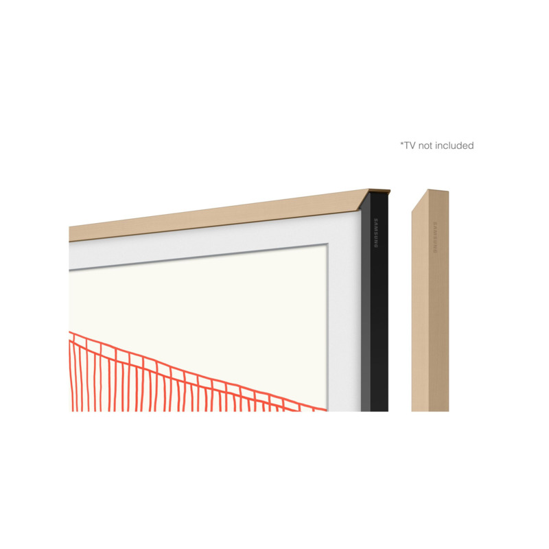 Customisable Modern Frame Bezel for Samsung The Frame (2021 & 2022 ...