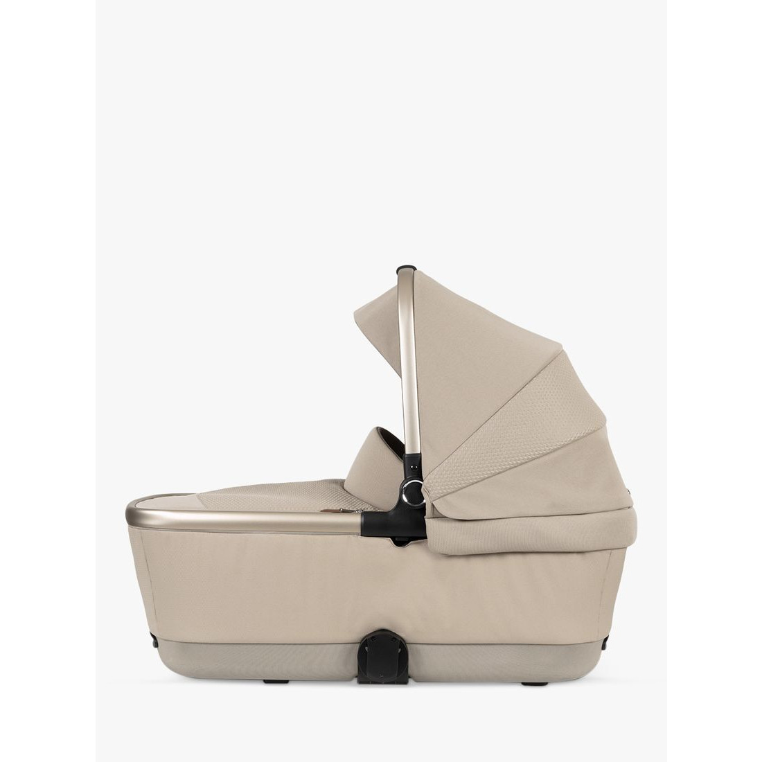Silver Cross Dune/Reef First Bed Folding Carrycot by John Lewis ...