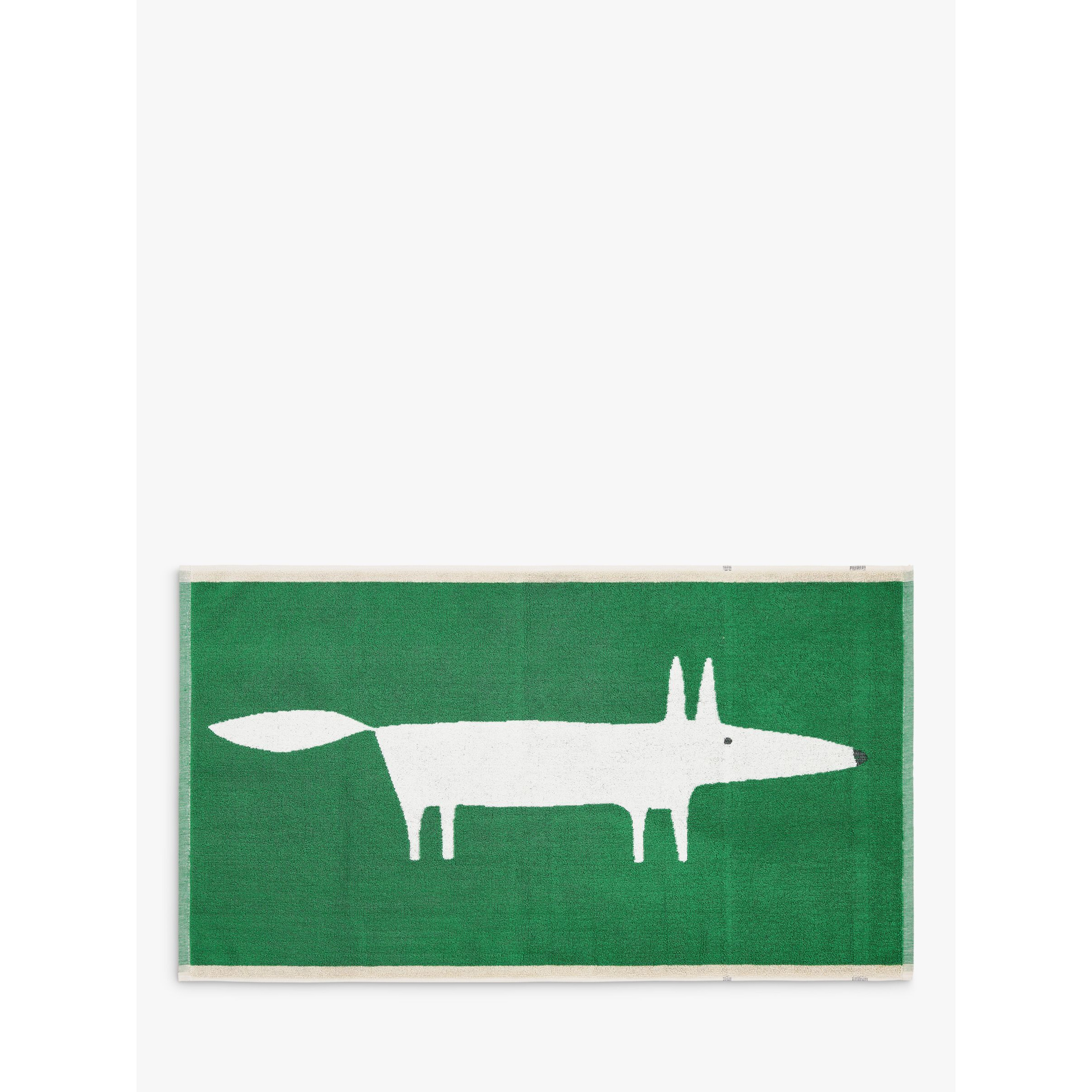 Scion Mr Fox Bath Mat by John Lewis & Partners | ufurnish.com