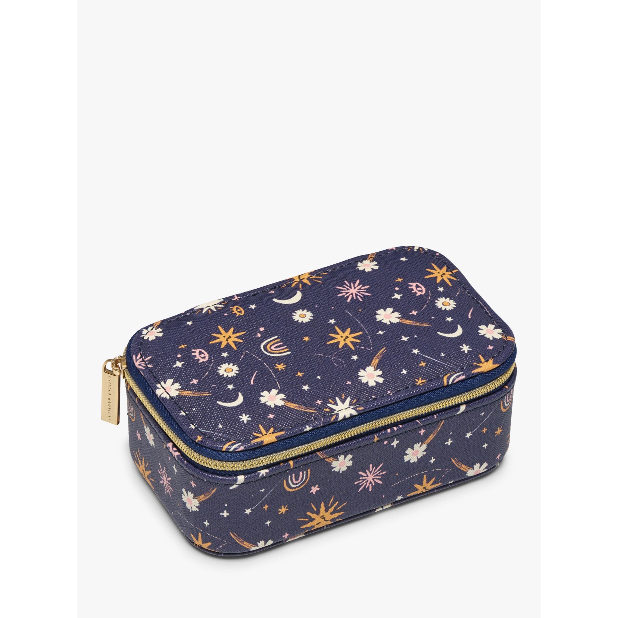 Estella Bartlett x Charly Clements Star and Flower Mini Jewellery Box ...