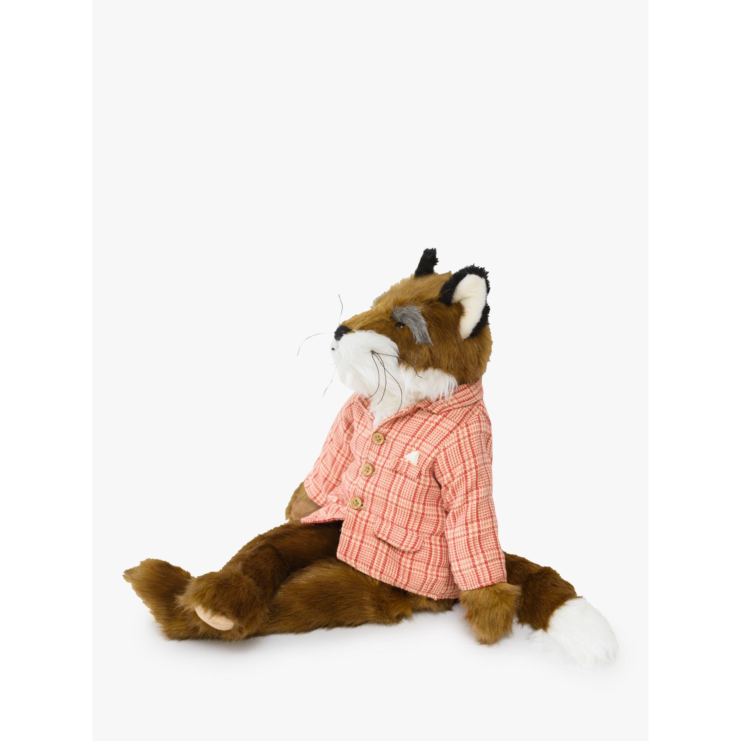 Dora Designs Marcus Fielding The Fox Doorstop by John Lewis & Partners ...