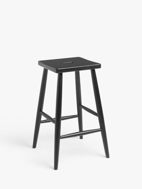 John Lewis ANYDAY Kyla Bar Stool, FSC-Certified (Beech Wood) by John ...