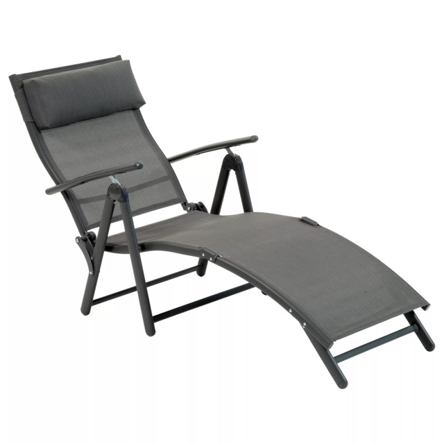 Suntime Havana Sun Lounger by John Lewis & Partners | ufurnish.com