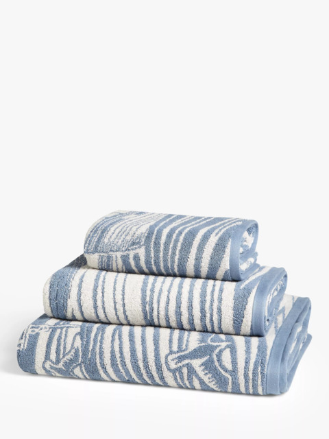 Mini Moderns Whitby Towels by John Lewis & Partners | ufurnish.com