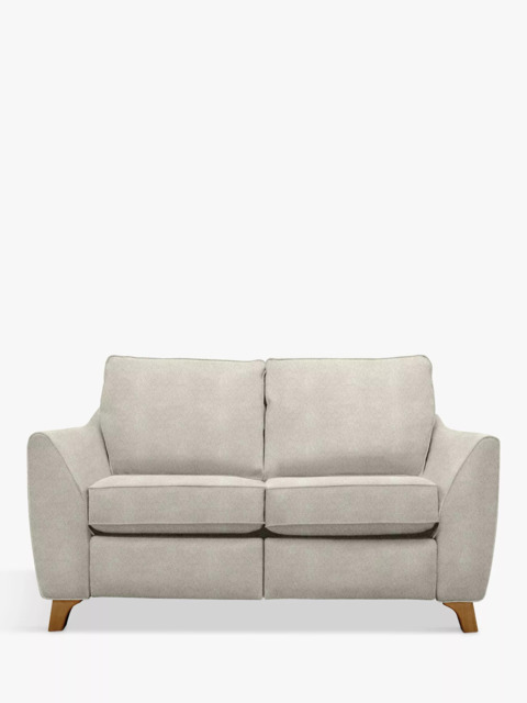 G Plan Vintage The Sixty Eight LHF Small 2 Seater Sofa with Single ...