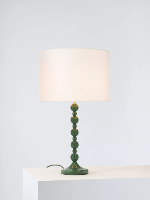 Matthew Williamson Bobbin Lamp Base by John Lewis & Partners | uFurnish.com
