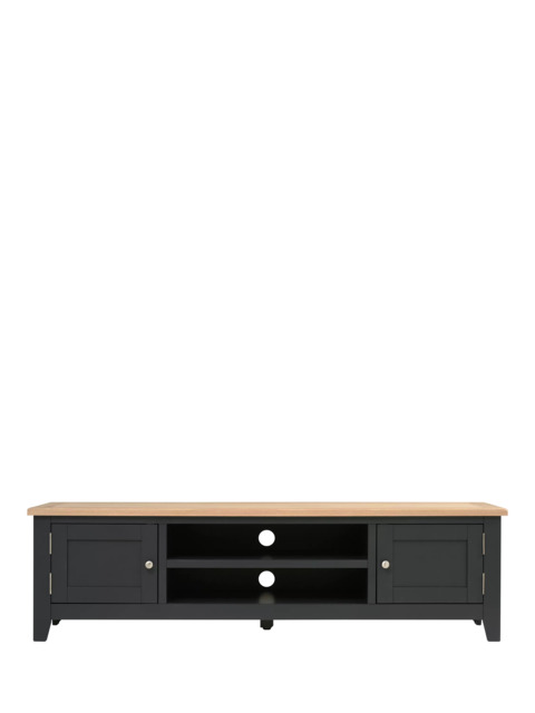 "Cotswold Company Chester Extra Large TV Stand, Up To 80""" by John ...