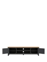 Cotswold Company Chester Extra Large TV Stand Up To 80 by John Lewis Partners ufurnish