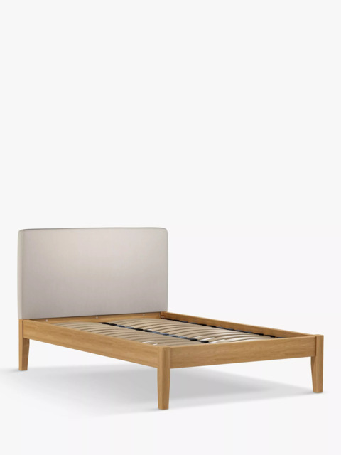 John Lewis Emily Kitami Bed Frame, Small Double by John Lewis ...