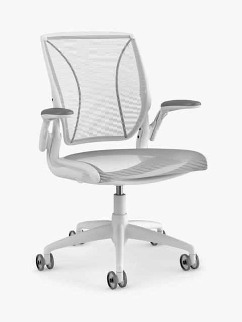 Humanscale Diffrient World Mesh Task Chair by John Lewis & Partners ...
