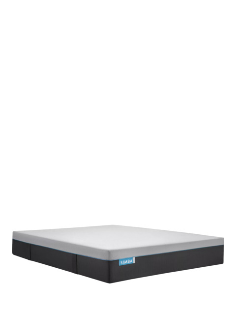 Simba Hybrid® Pro Mattress, Medium/Firm Tension, Double by John Lewis ...