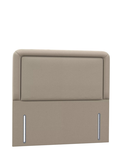 John Lewis Frame Full Depth Headboard, Super King Size by John Lewis ...