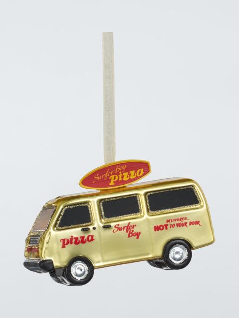 John Lewis x Netflix Stranger Things Pizza Van Bauble by John Lewis ...