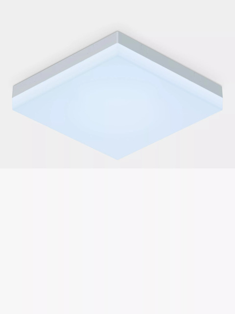 Nanoleaf Skylight Smart Modular Ceiling Light Expansion Pack, 1 LED ...