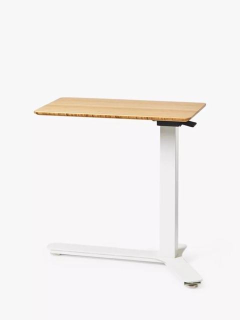 Humanscale Float Mini Height Adjustable Desk by John Lewis & Partners ...