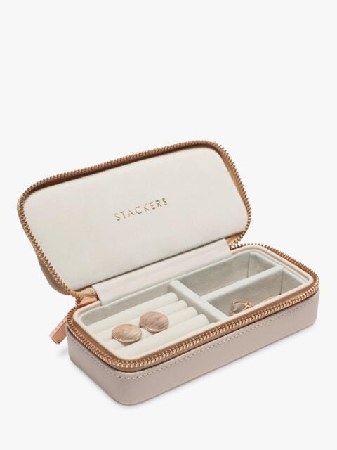 Stackers Medium Travel Jewellery Box by John Lewis & Partners ...