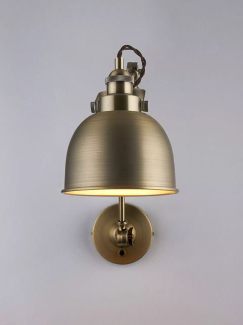 John Lewis Baldwin Reach Wall Light by John Lewis & Partners | ufurnish.com