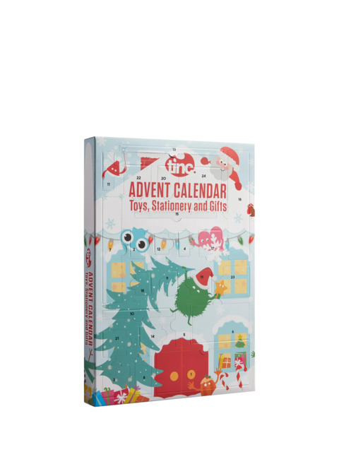 Tinc Stationery Advent Calendar by John Lewis & Partners | ufurnish.com