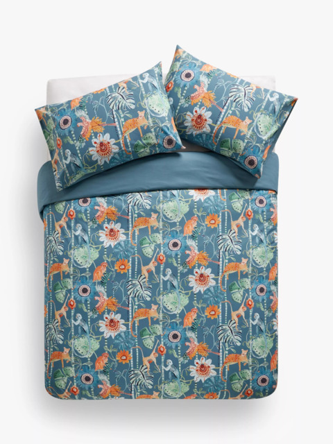 John Lewis Amazonia Duvet Cover Set by John Lewis & Partners | uFurnish.com