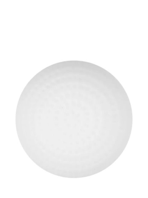 FontanaArte Bianca Small Wall Light, White by John Lewis & Partners ...