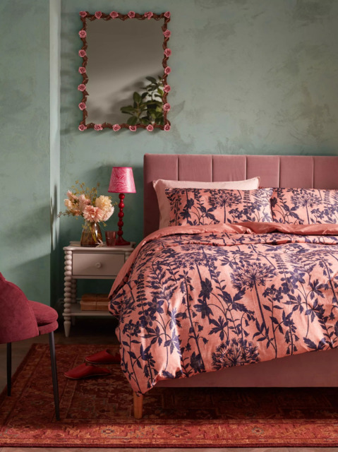 John Lewis + Matthew Williamson Woodland Duvet Cover Set by John Lewis ...