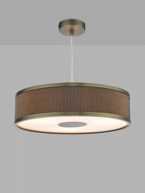 Där Alvaro Diffuser Ceiling Light, Small by John Lewis & Partners ...