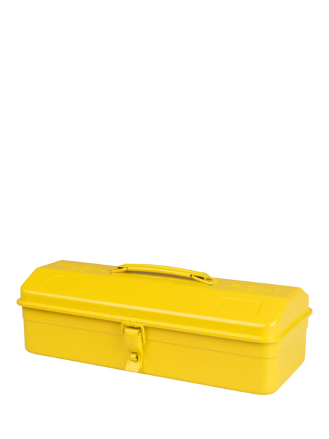 Niwaki Y-Type Steel Tool Box, Yellow by John Lewis & Partners ...