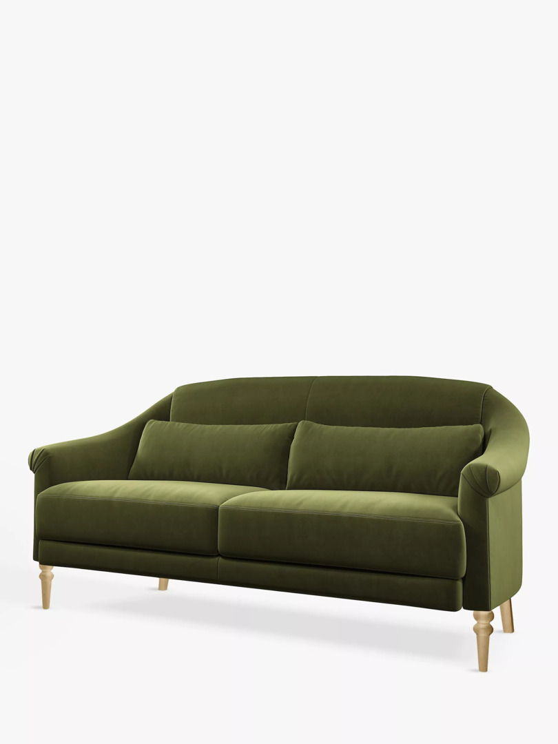 World Market Forest exclusive Green Samara