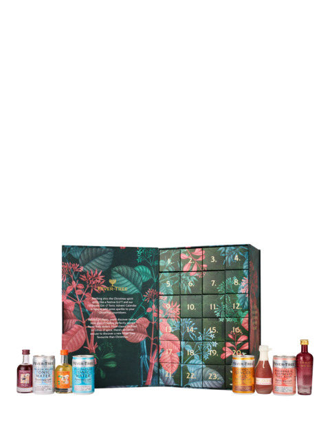 Fever-Tree The Ultimate Gin & Tonic Advent Calendar by John Lewis ...
