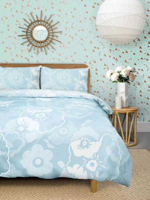 Mini Moderns Alice Duvet Cover Set by John Lewis & Partners | ufurnish.com