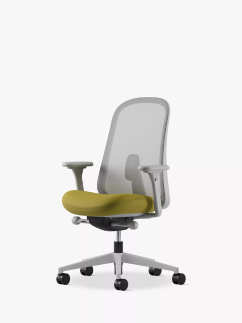 Herman Miller Lino Office Chair by John Lewis & Partners | ufurnish.com