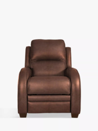 Parker Knoll Charleston Leather Power Recliner Armchair by John Lewis Partners ufurnish