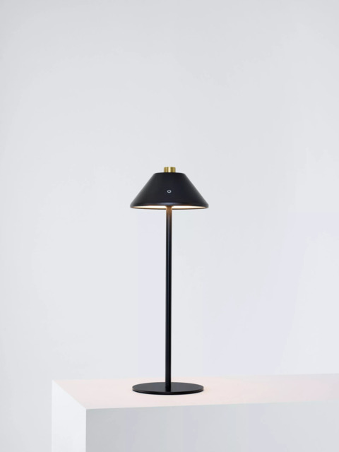 John Lewis Cone Cordless Rechargeable Table Lamp by John Lewis ...