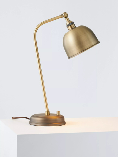 John Lewis Baldwin Table Lamp by John Lewis & Partners | ufurnish.com