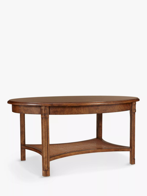 John Lewis Hemingway Oval Coffee Table by John Lewis & Partners ...