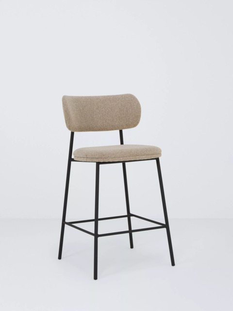John Lewis Wise Bar Stool by John Lewis & Partners | ufurnish.com
