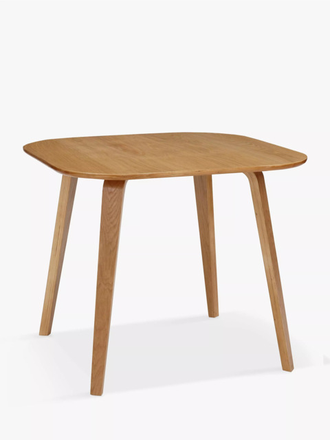 John Lewis Anton 4 Seater Dining Table by John Lewis & Partners ...