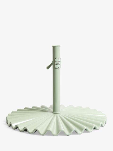 Business & Pleasure Co. Clamshell Parasol Base Weight, 25kg by John ...