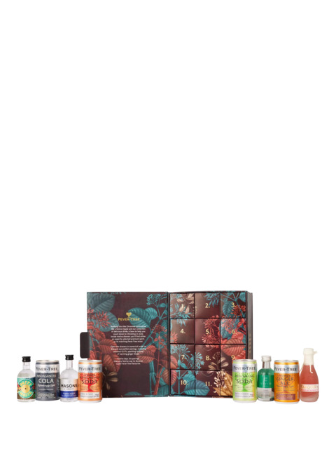 Fever-Tree 12 Days of Festive Drinks by John Lewis & Partners ...