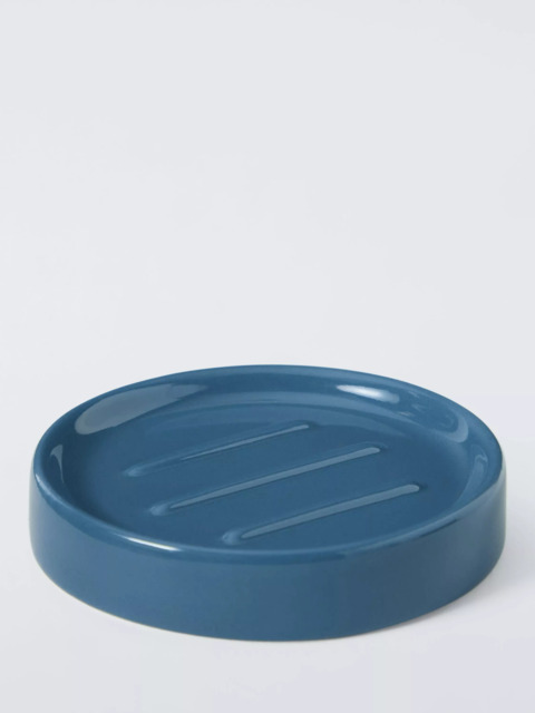 John Lewis Ceramic Soap Dish by John Lewis & Partners | ufurnish.com