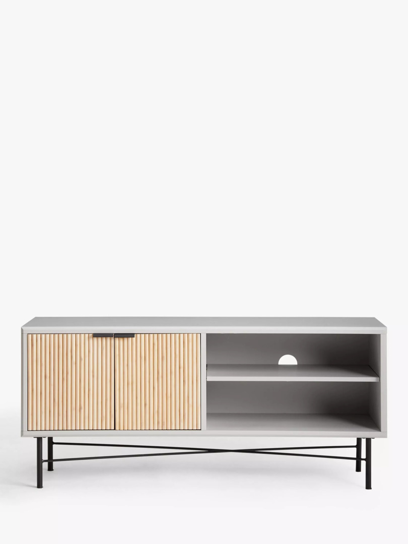 John Lewis ANYDAY Ridge TV Stand for TVs up to 32 by John Lewis Partners ufurnish