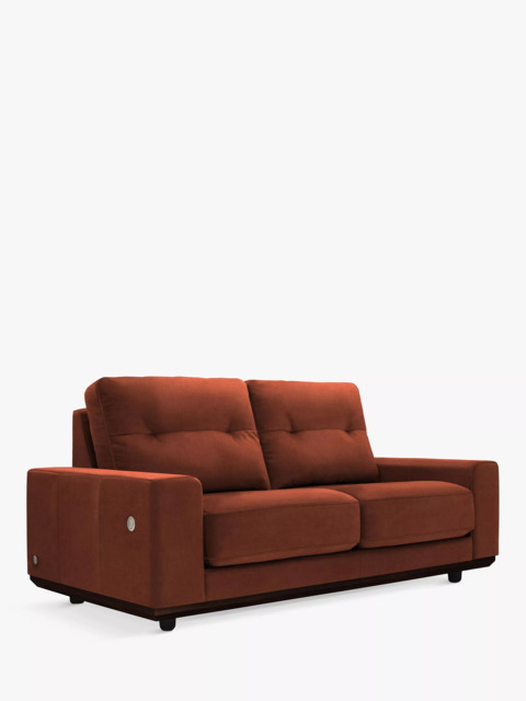 G Plan Vintage The Seventy One with USB Charging Port Small 2 Seater ...