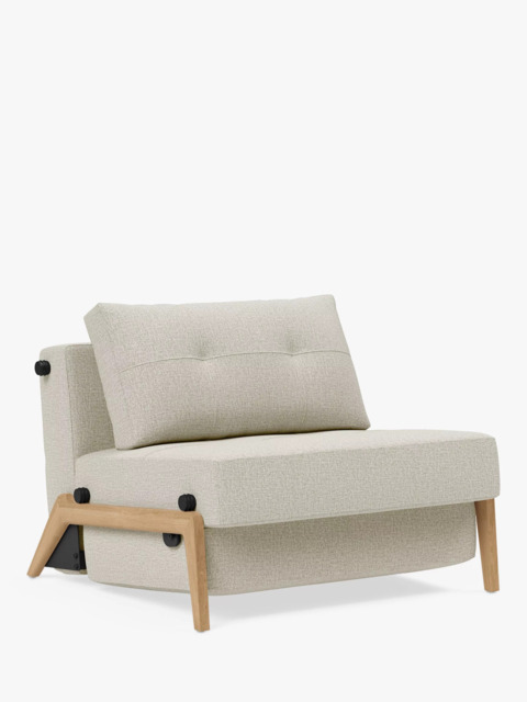Innovation Living Cubed 90 Armchair Bed by John Lewis & Partners ...