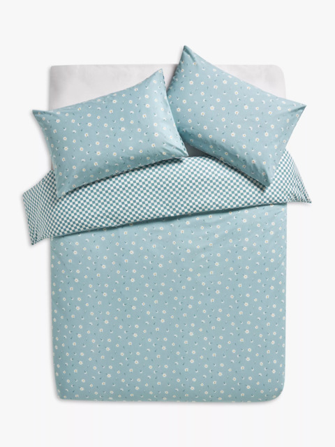 John Lewis Chamomile Duvet Cover Set by John Lewis & Partners ...